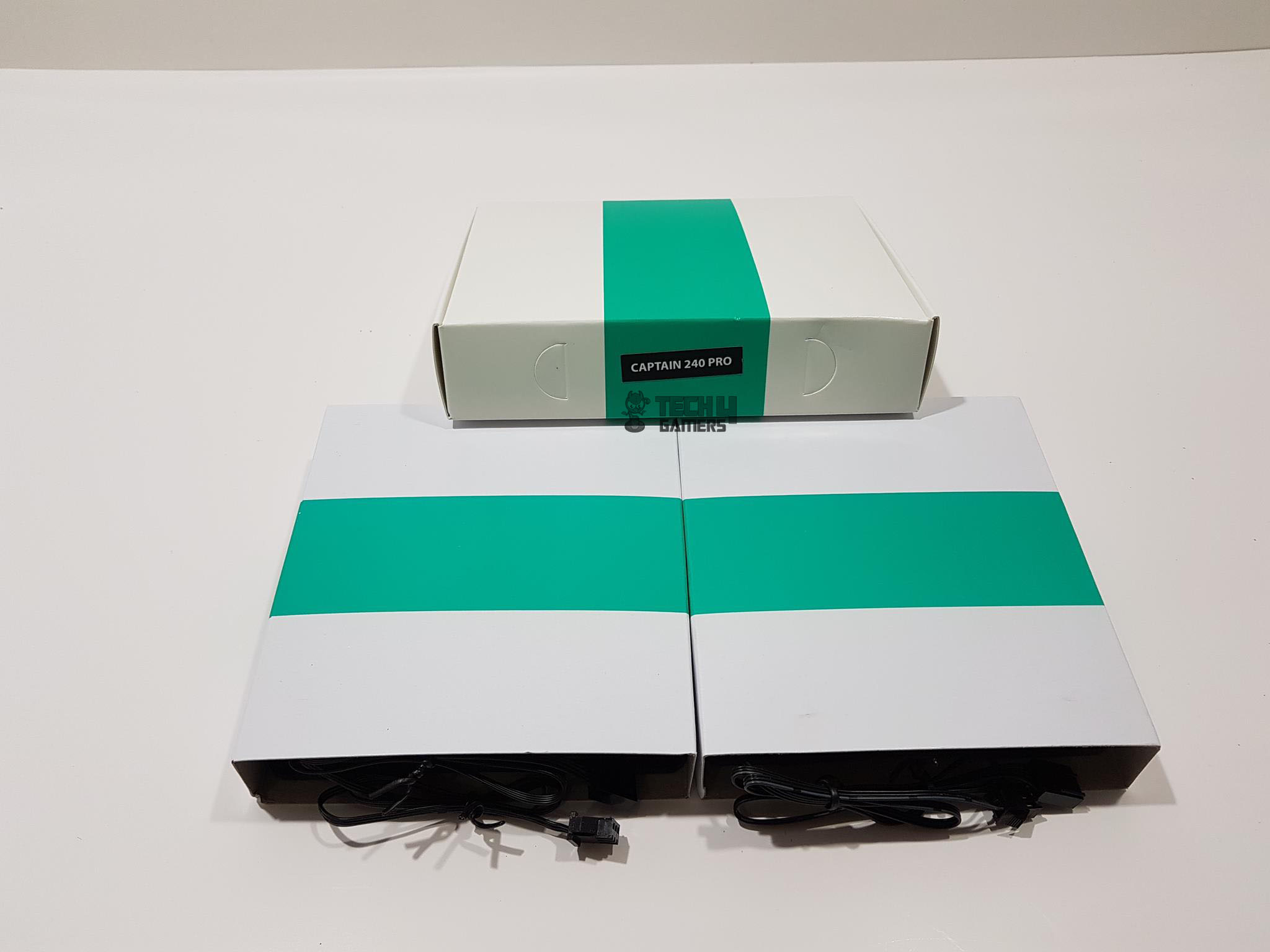 Deepcool Captain 240 Pro CPU Liquid Cooler Review