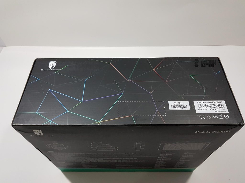 Deepcool Captain 240 Pro CPU Liquid Cooler Review - Tech4Gamers