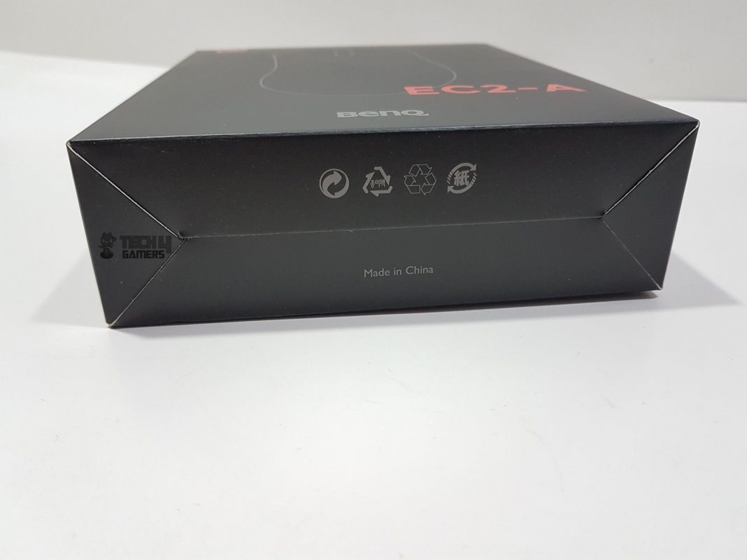 BenQ ZOWIE EC2-A Review [Expert Tested] - Tech4Gamers
