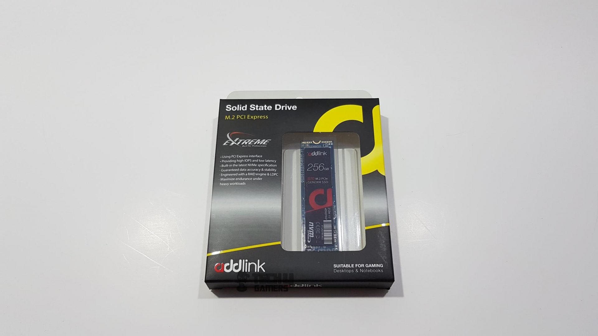 Addlink S70 Review: Unboxing + Testings - Tech4Gamers