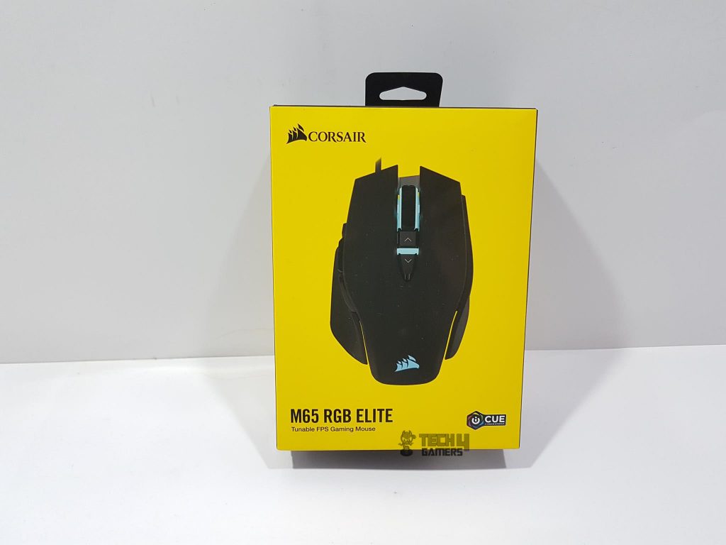 CORSAIR M65 RGB Elite Tunable FPS Gaming Mouse Review – EaseTec