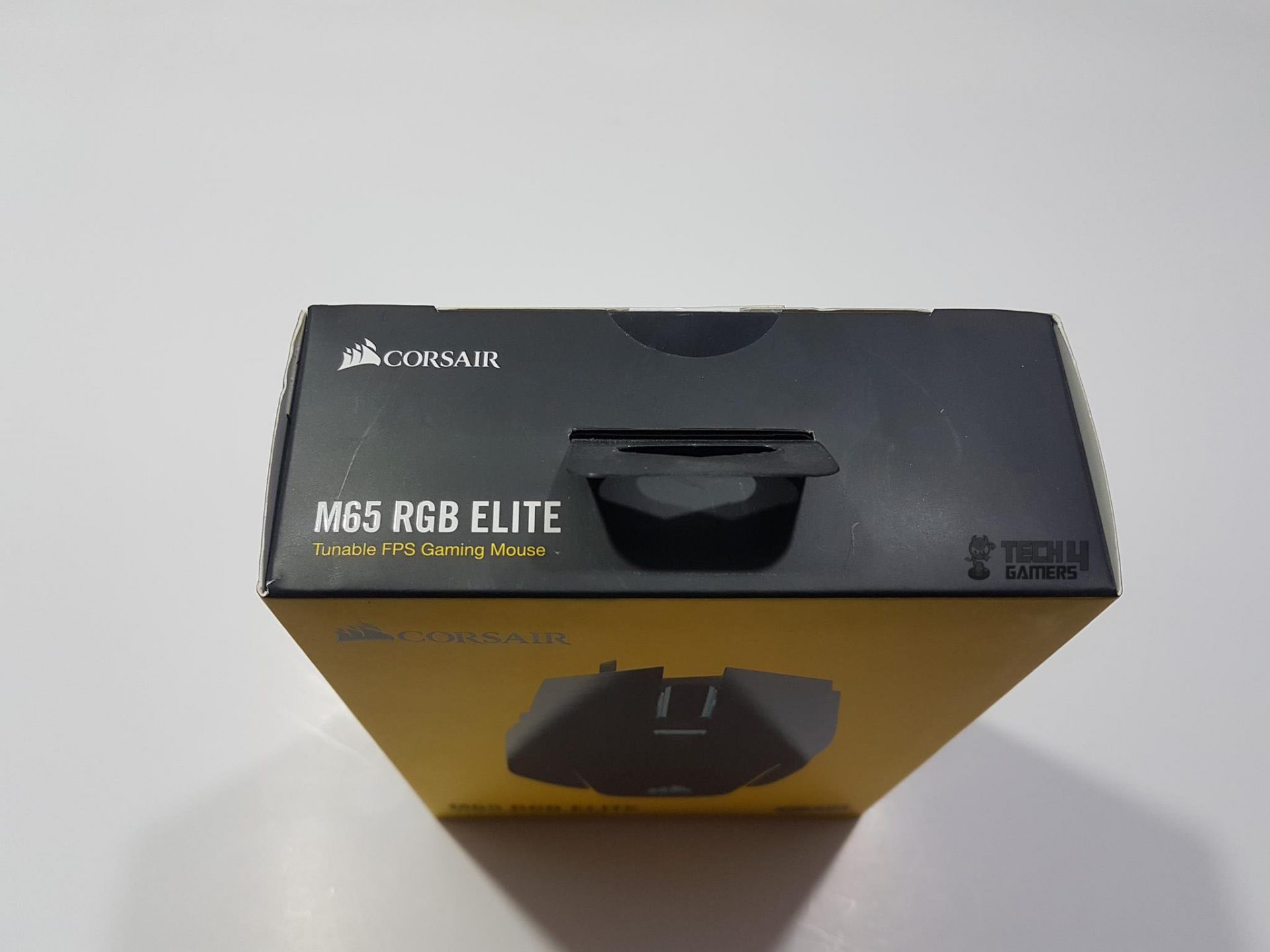 Corsair M65 RGB Elite Review: Is It Worth It? - Tech4Gamers