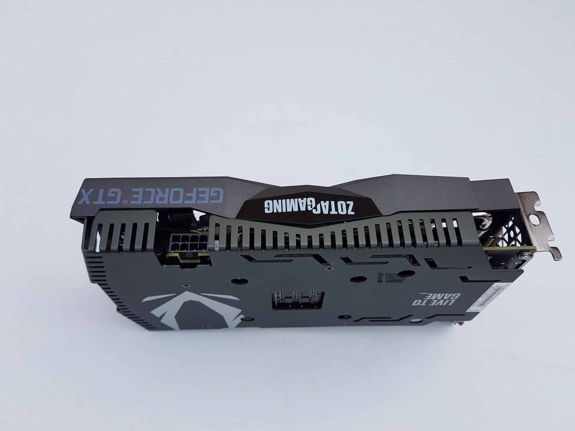 ZOTAC GTX 1660 Ti Amp Edition Graphics Card Review