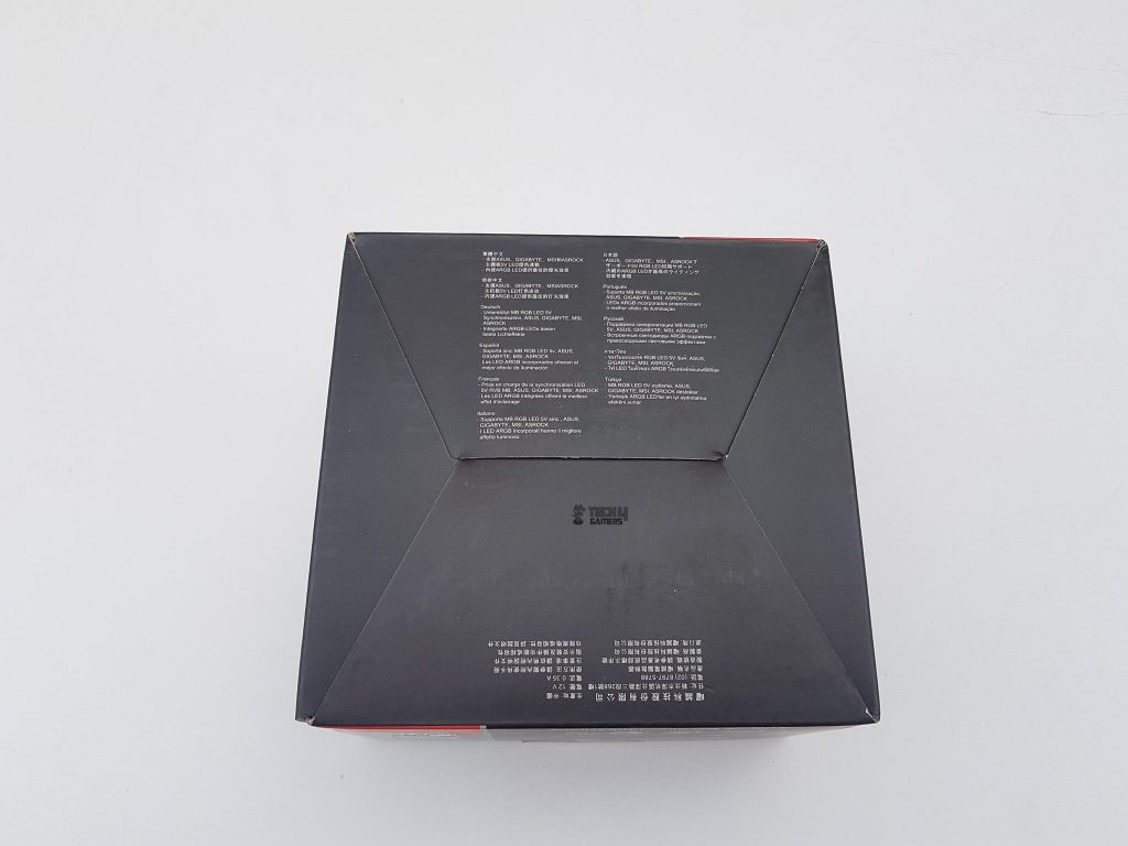 Thermaltake UX100 Review: Verdict, Benchmarks, Unboxing - Tech4Gamers