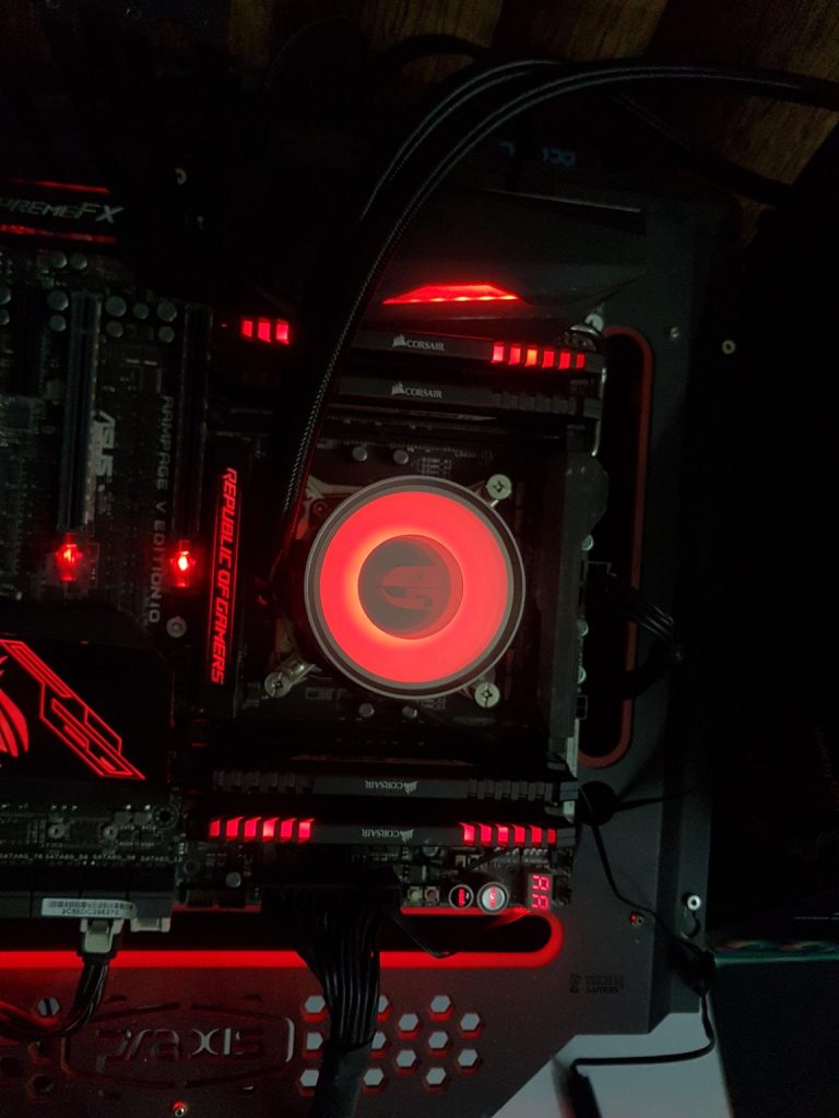 5 BEST 360mm AIO CPU Coolers In 2024 - Tech4Gamers