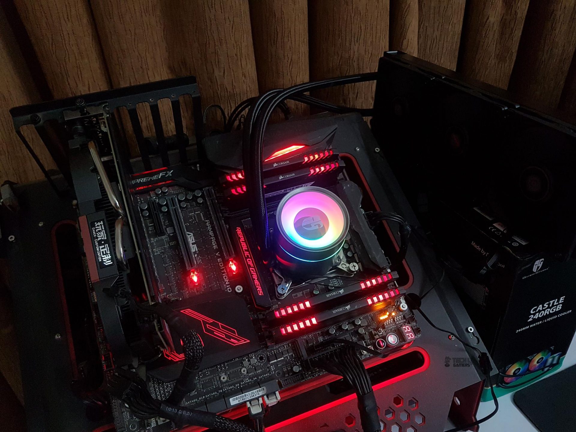 5 BEST 360mm AIO CPU Coolers In 2023 - Tech4Gamers