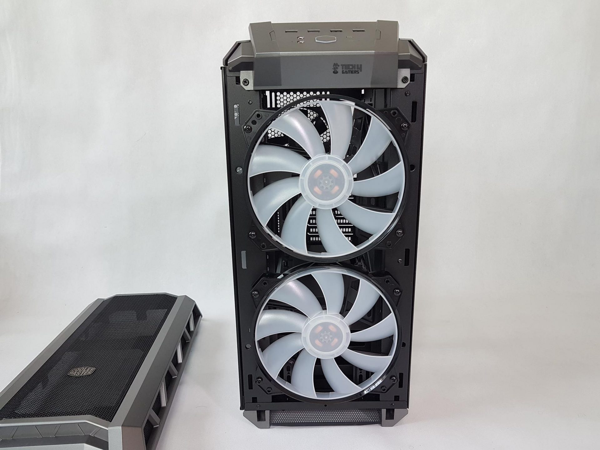 Cooler Master MasterCase H500P Mesh Review - Tech4Gamers