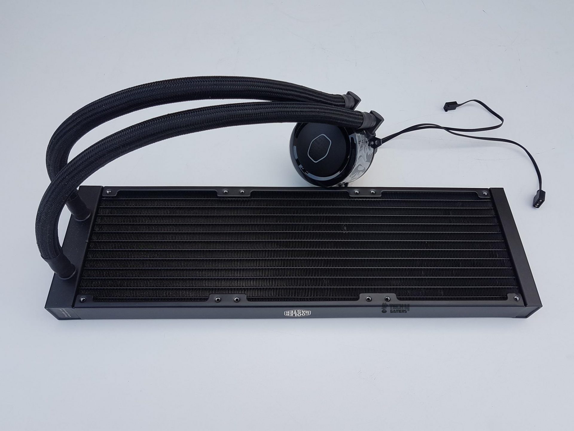 Cooler Master MasterLiquid ML360R Review: Value 360mm AIO