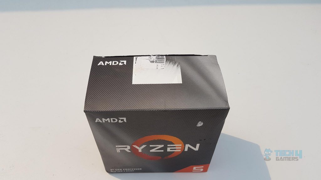 AMD Ryzen 5 3600 Review [Benchmarks, Unboxing & Testing] - Tech4Gamers