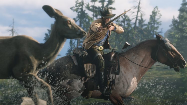 Red Dead Redemption 2 Was Released 4 Years Ago Today