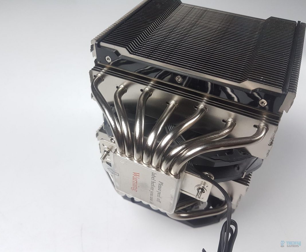 CPU Cooler Heat Pipes [What, Why, & How] - Tech4Gamers