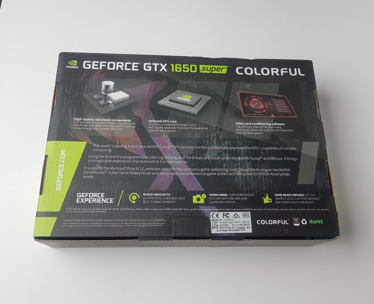 Nvidia GTX 1650 Review [Unboxing + Benchmarks] - Tech4Gamers