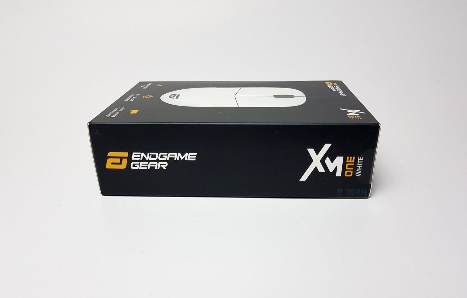 Endgame Gear XM1 Mouse Review - Tech4Gamers