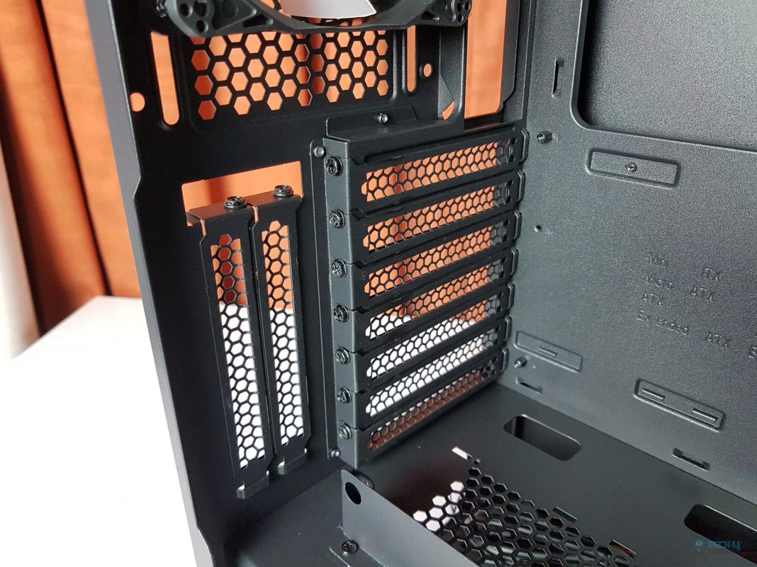Thermaltake H550 TG ARGB PC Chassis Review