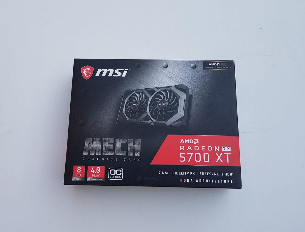 MSI Radeon RX 5700 XT MECH OC Graphics Card Review - Tech4Gamers
