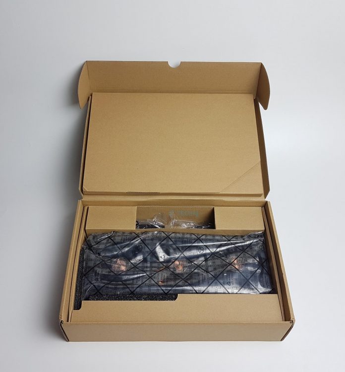 XFX AMD RX 5600 XT 6GB GDDR6 THICC III Ultra Review - Tech4Gamers