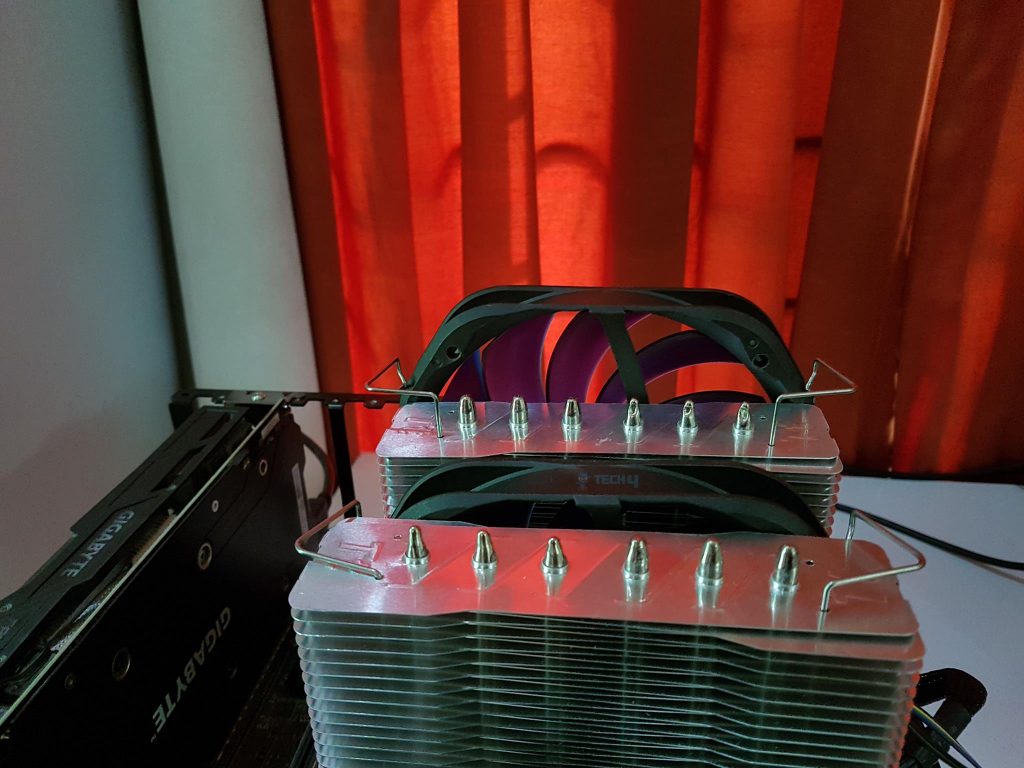 Thermaltake Frio Extreme CPU Air Cooler Review