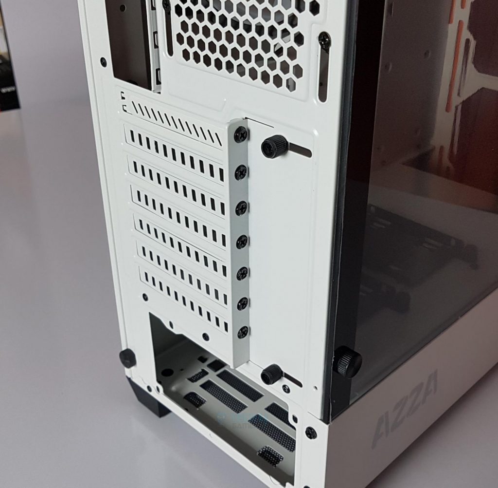 AZZA Apollo 430 White Review