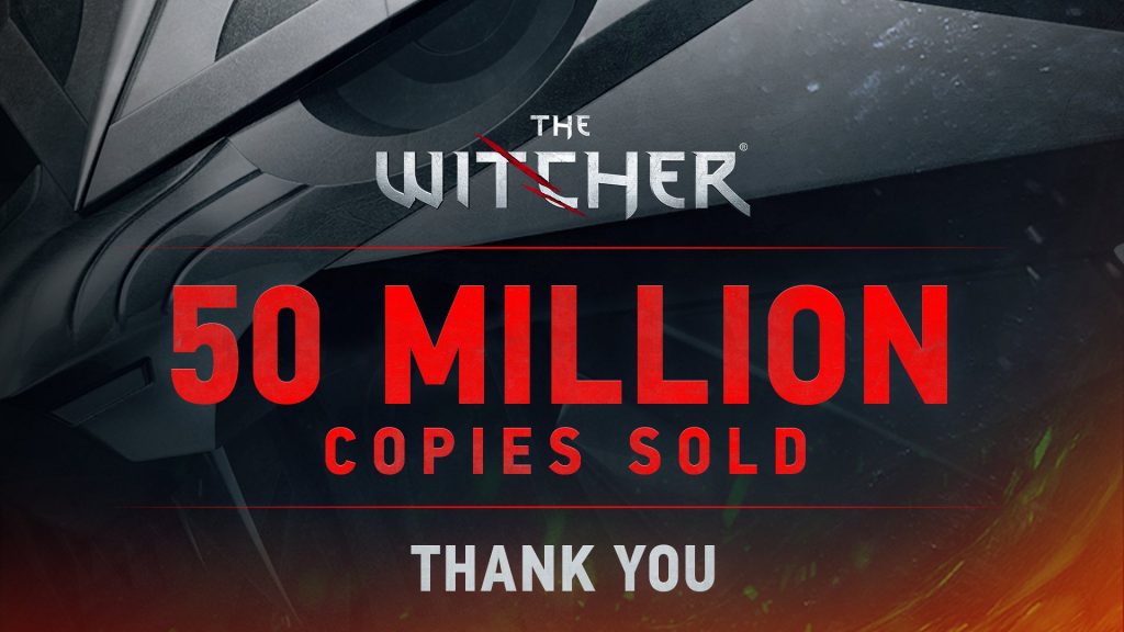 The Witcher 3 Initially Aimed For 6 Million Sales; CDPR Feared Competition From Batman Arkham Knight