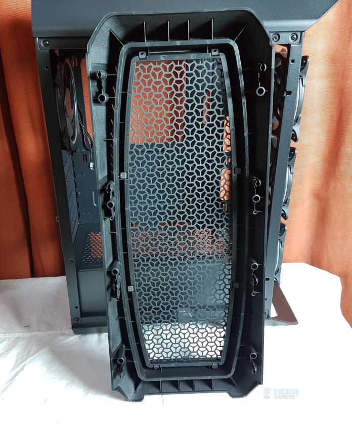 Aerocool One Eclipse Review - Tech4Gamers