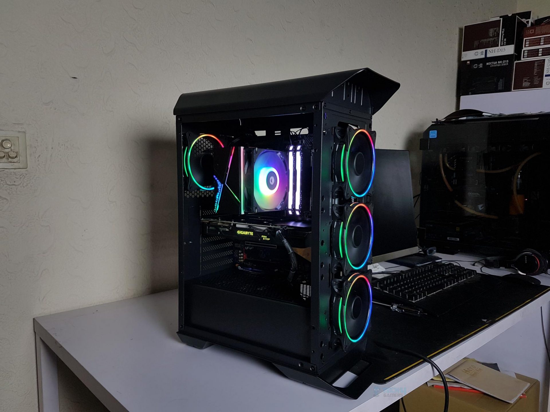 Best PC Case Under $50 [Expert Choices] - Tech4Gamers