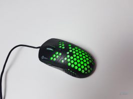 Drevo Falcon Gaming Mouse Review