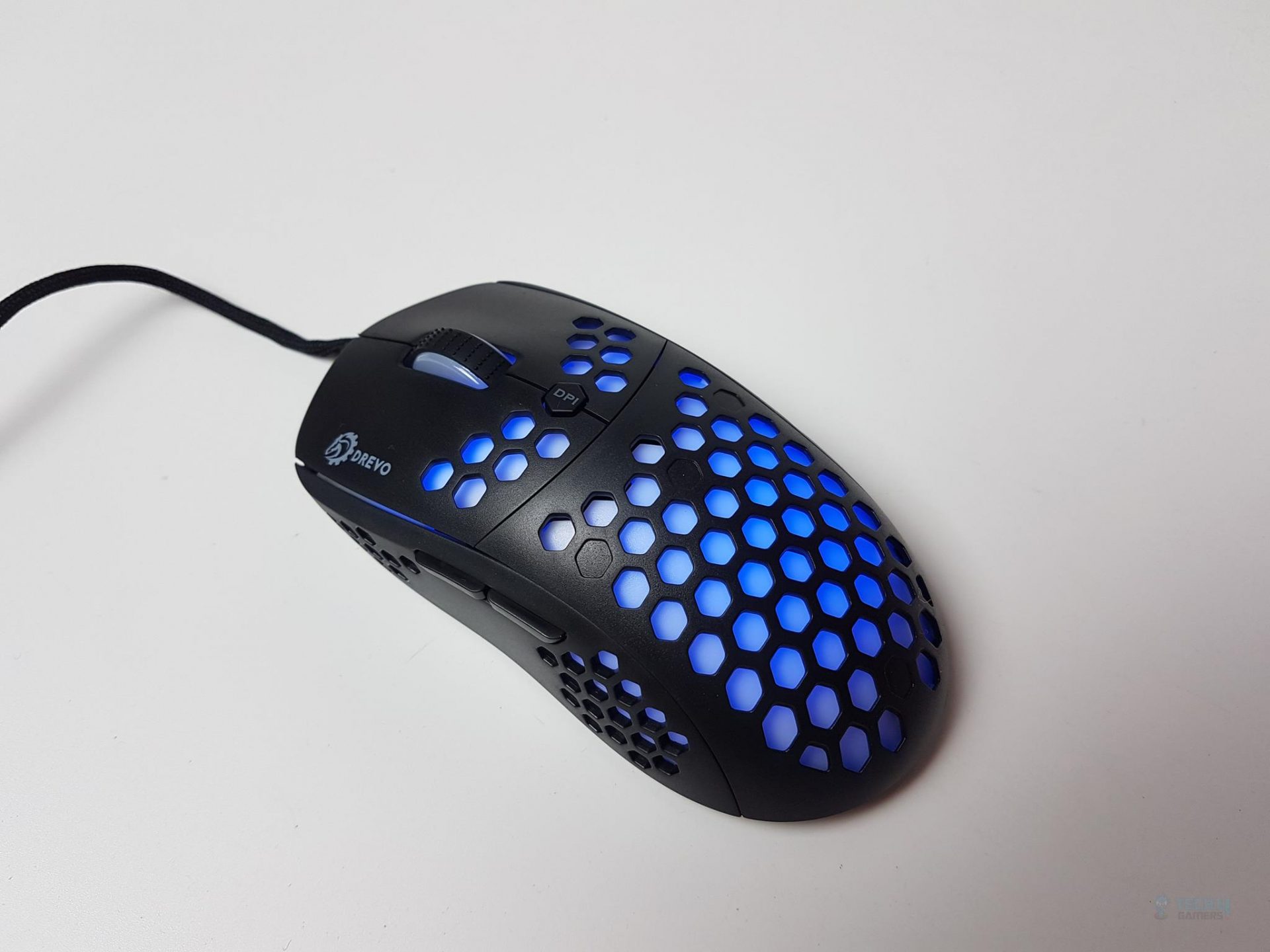 Drevo Falcon Gaming Mouse Review
