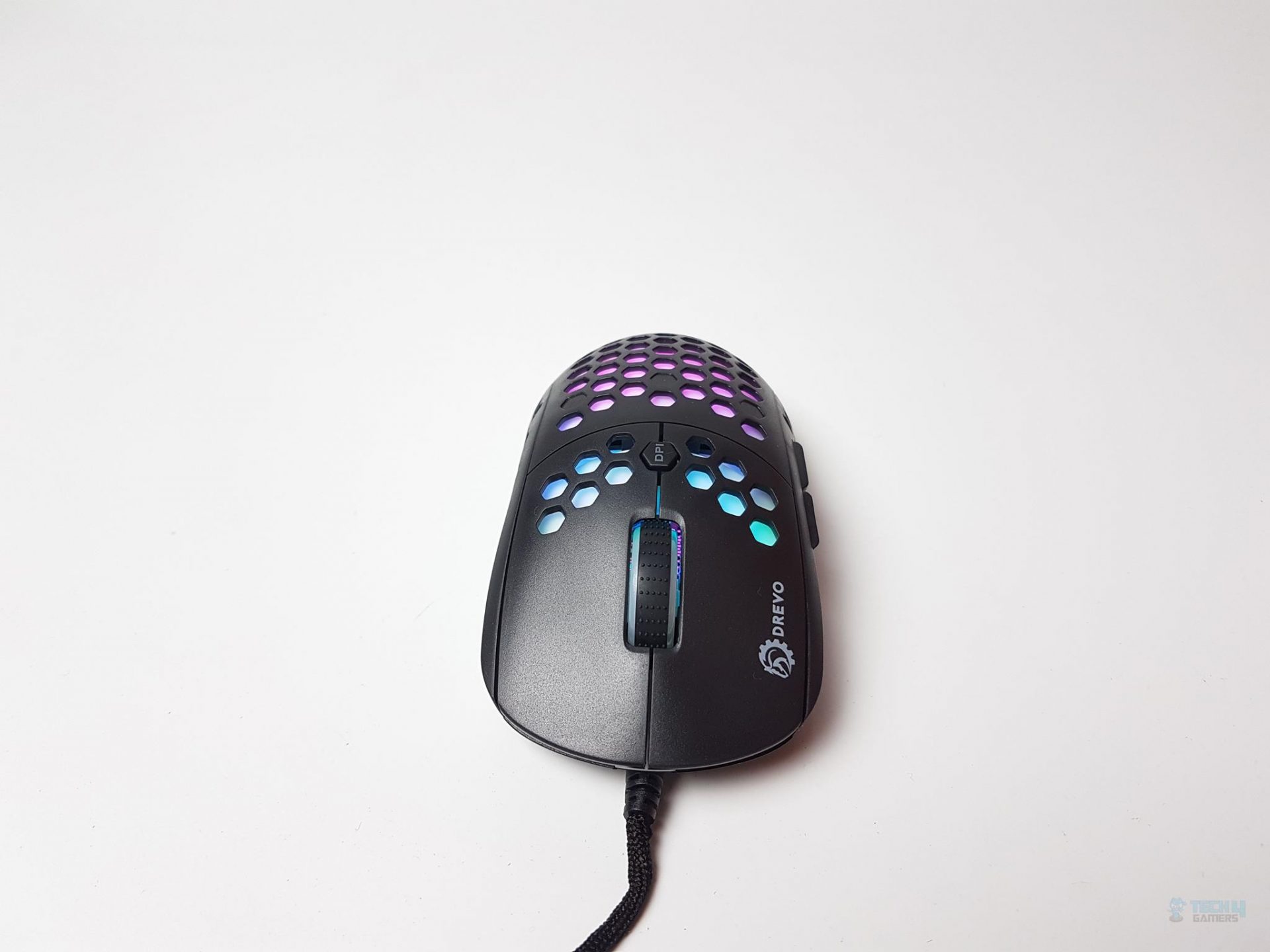 Drevo Falcon Gaming Mouse Review