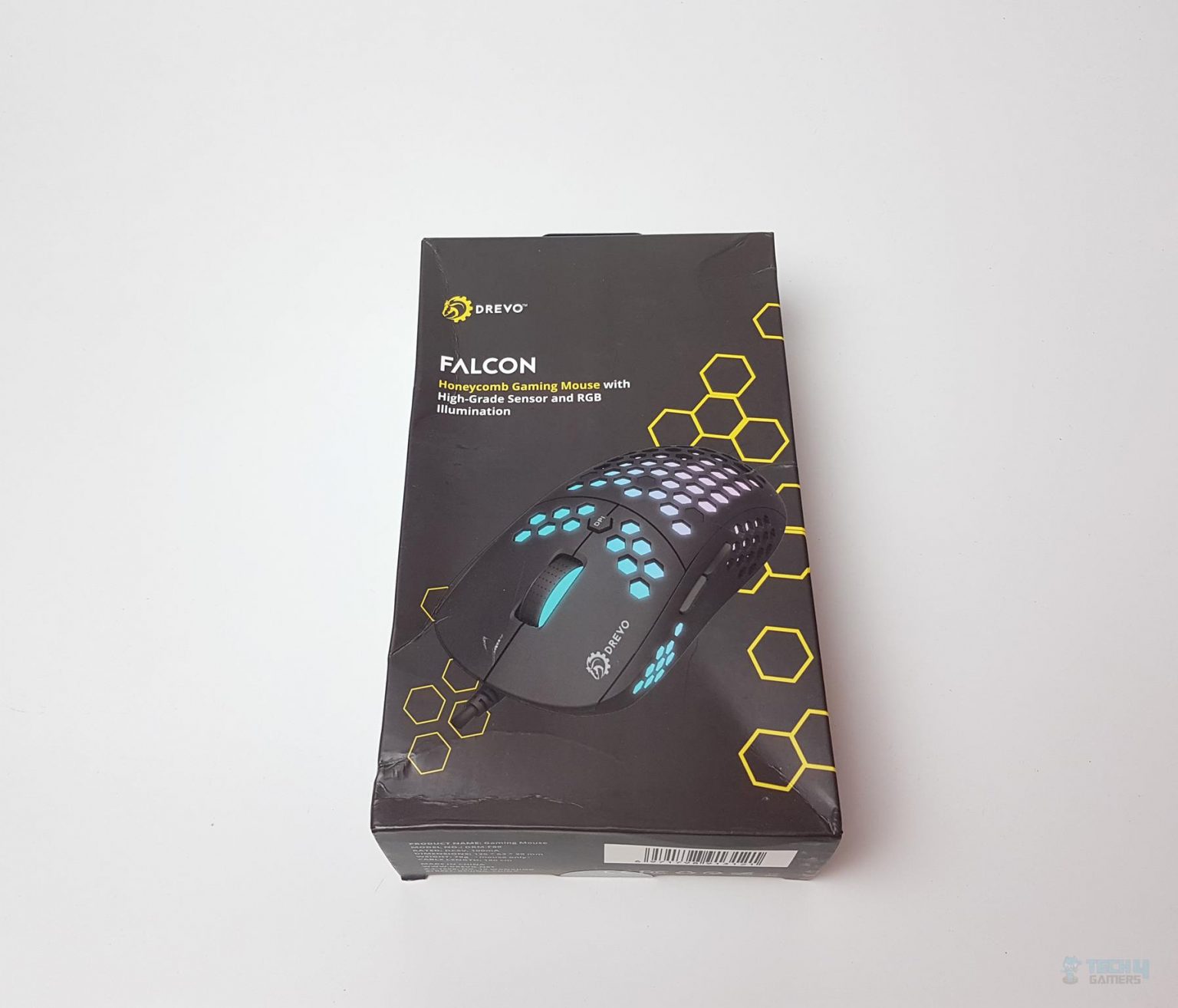 Drevo Falcon Gaming Mouse Review: Precision Meets Comfort - Tech4Gamers