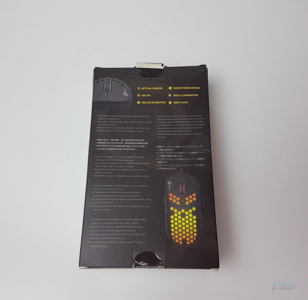 Drevo Falcon Gaming Mouse Review: Precision Meets Comfort - Tech4Gamers