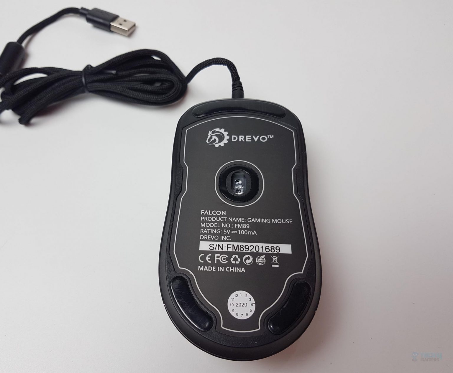 Drevo Falcon Gaming Mouse Review