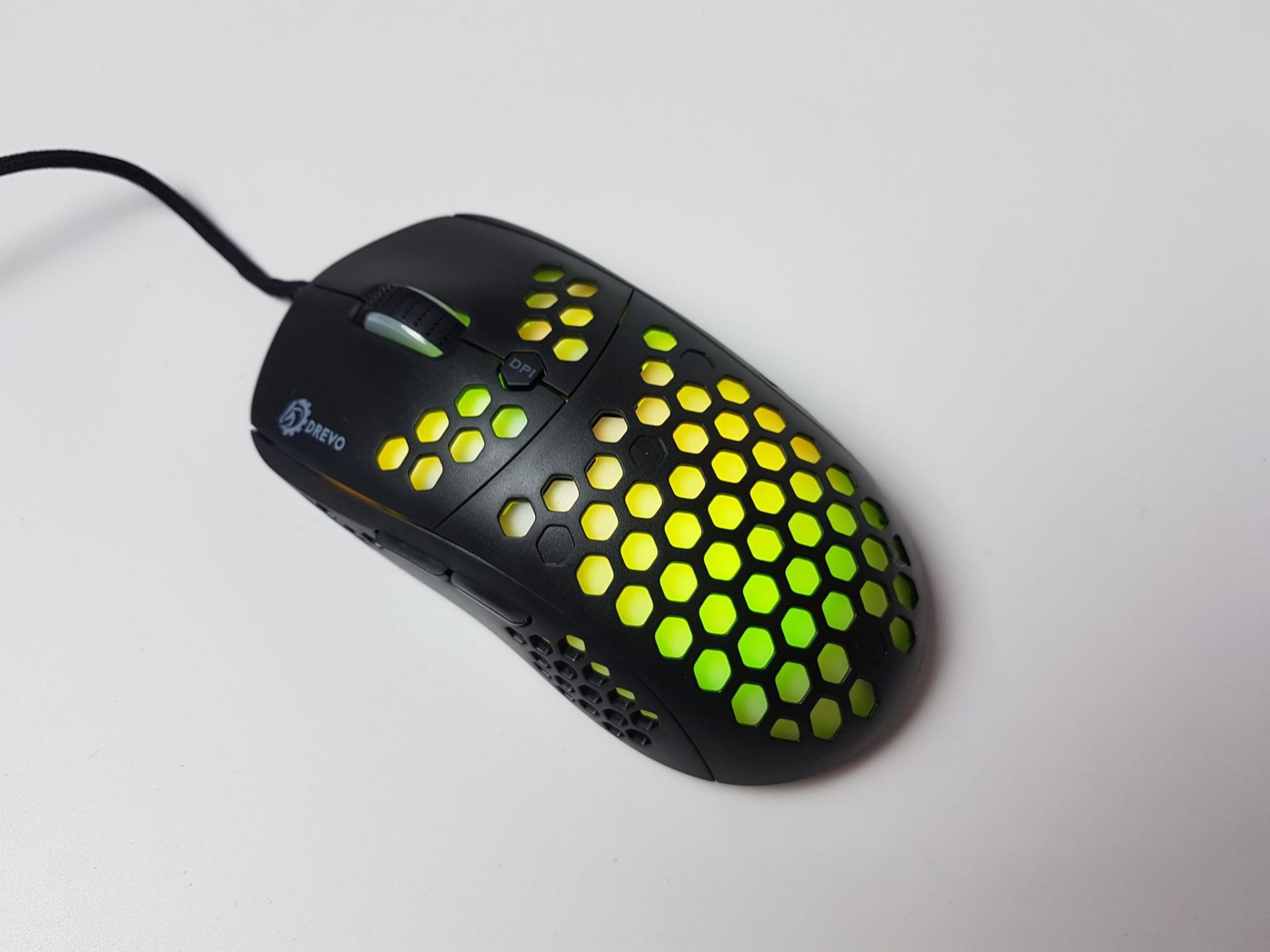 Drevo Falcon Gaming Mouse Review