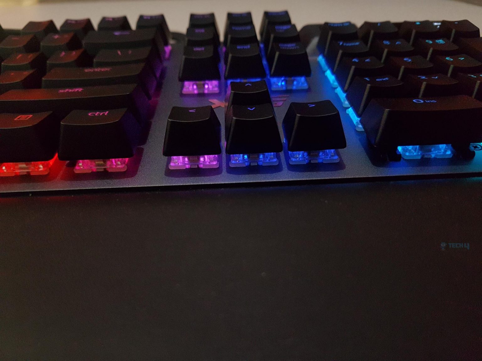 XPG SUMMONER Mechanical Gaming Keyboard Review