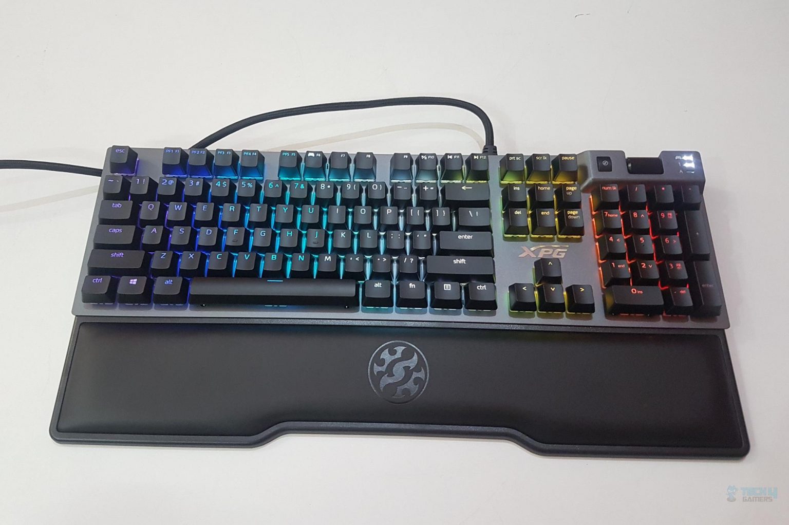 XPG SUMMONER Mechanical Gaming Keyboard Review