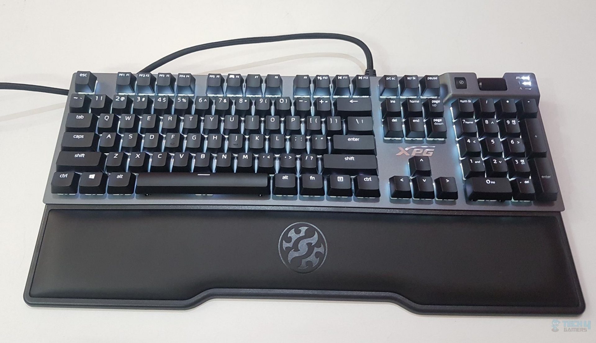 XPG SUMMONER Mechanical Gaming Keyboard Review