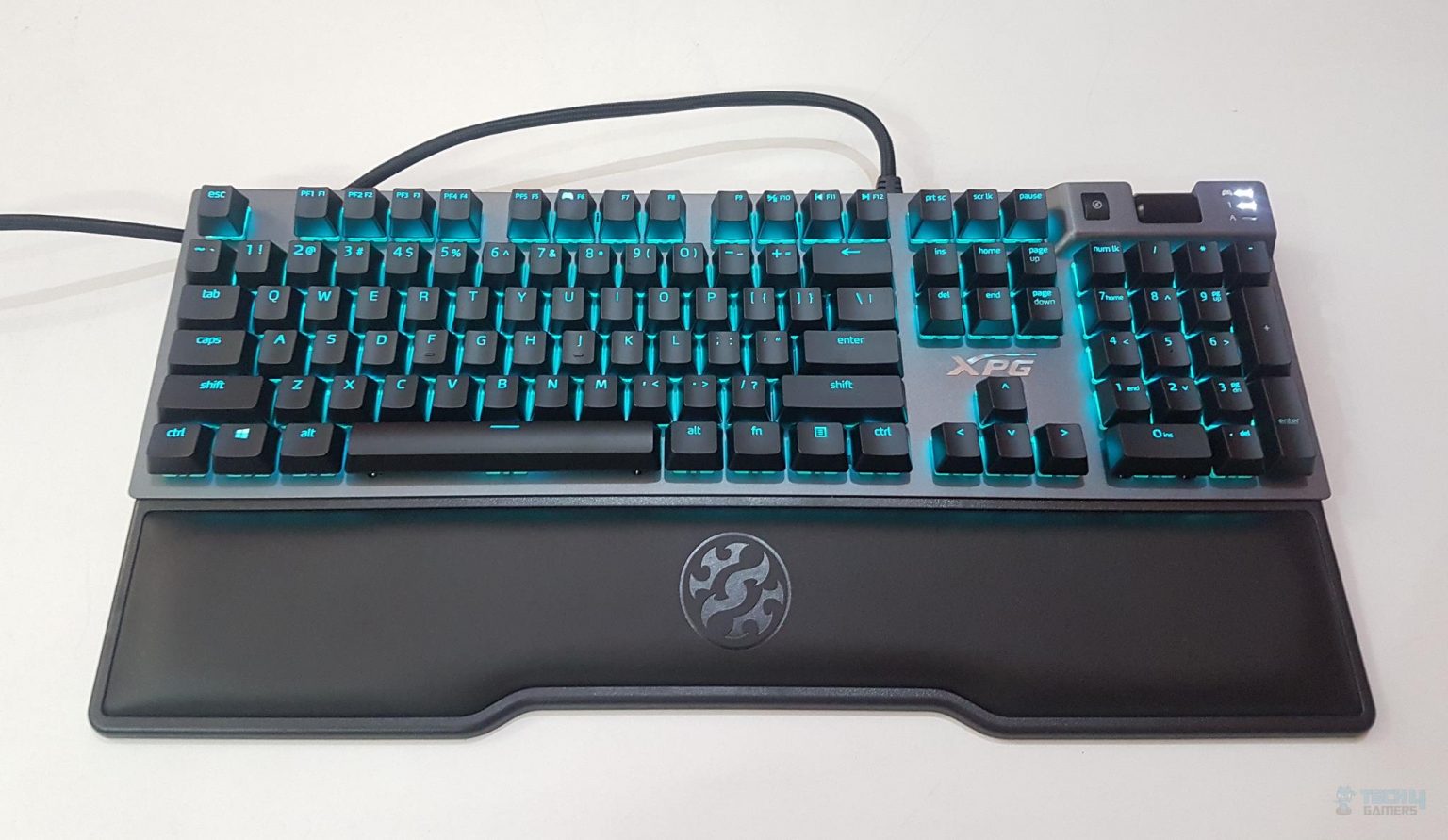 XPG SUMMONER Mechanical Gaming Keyboard Review