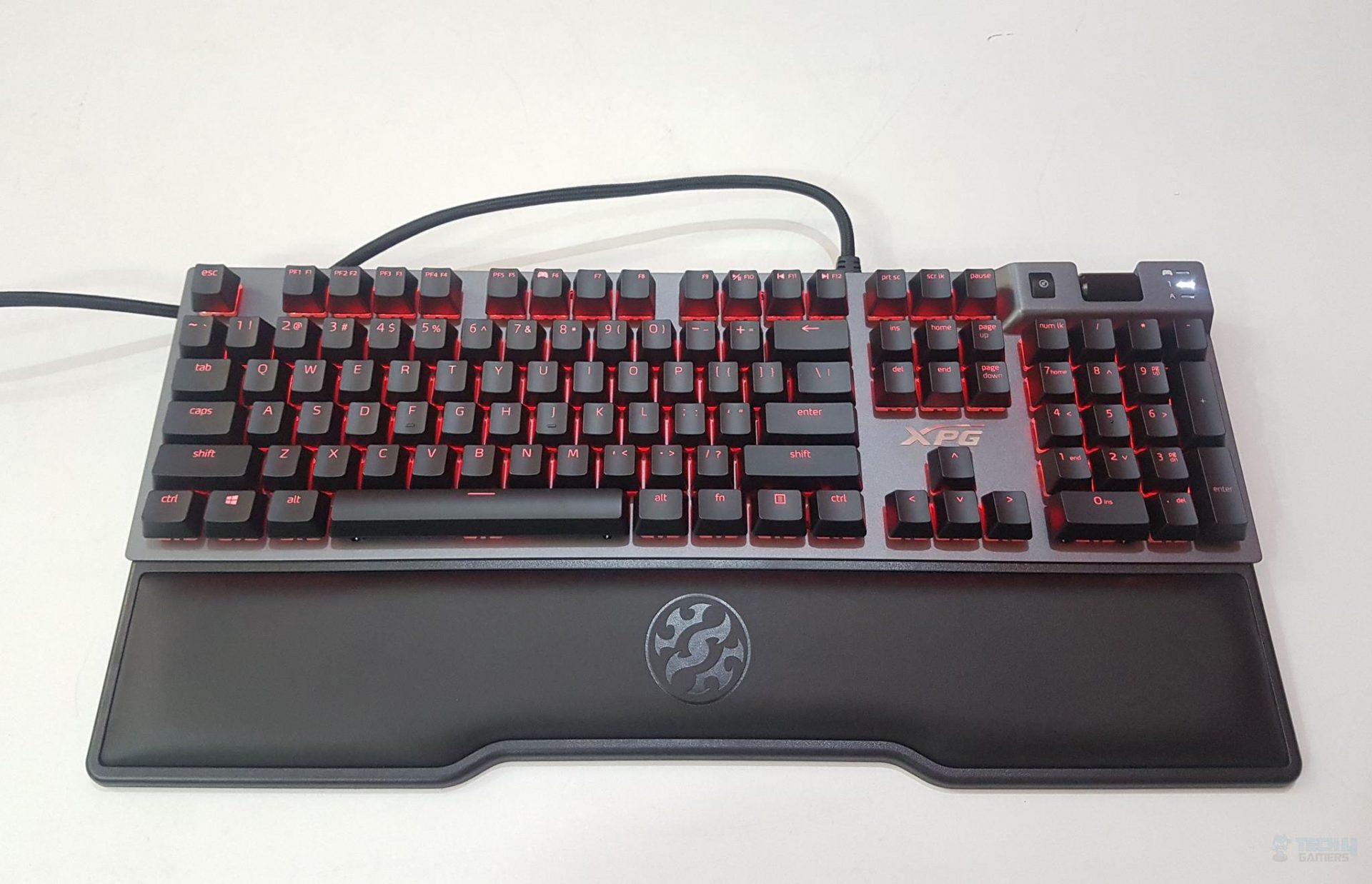 XPG SUMMONER Mechanical Gaming Keyboard Review