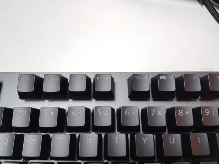 XPG Summoner Mechanical Gaming Keyboard Review - Tech4Gamers