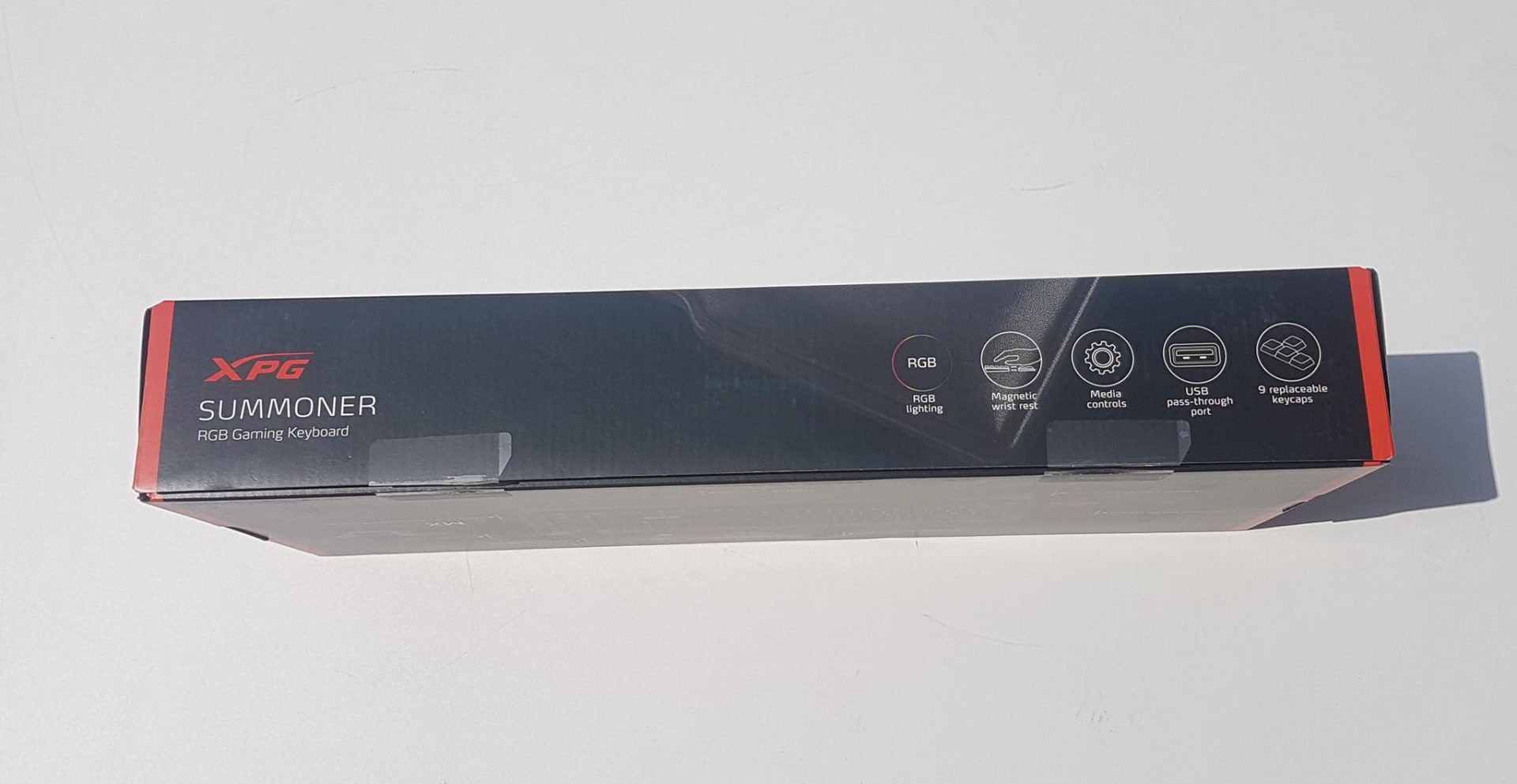 XPG Summoner Mechanical Gaming Keyboard Review - Tech4Gamers