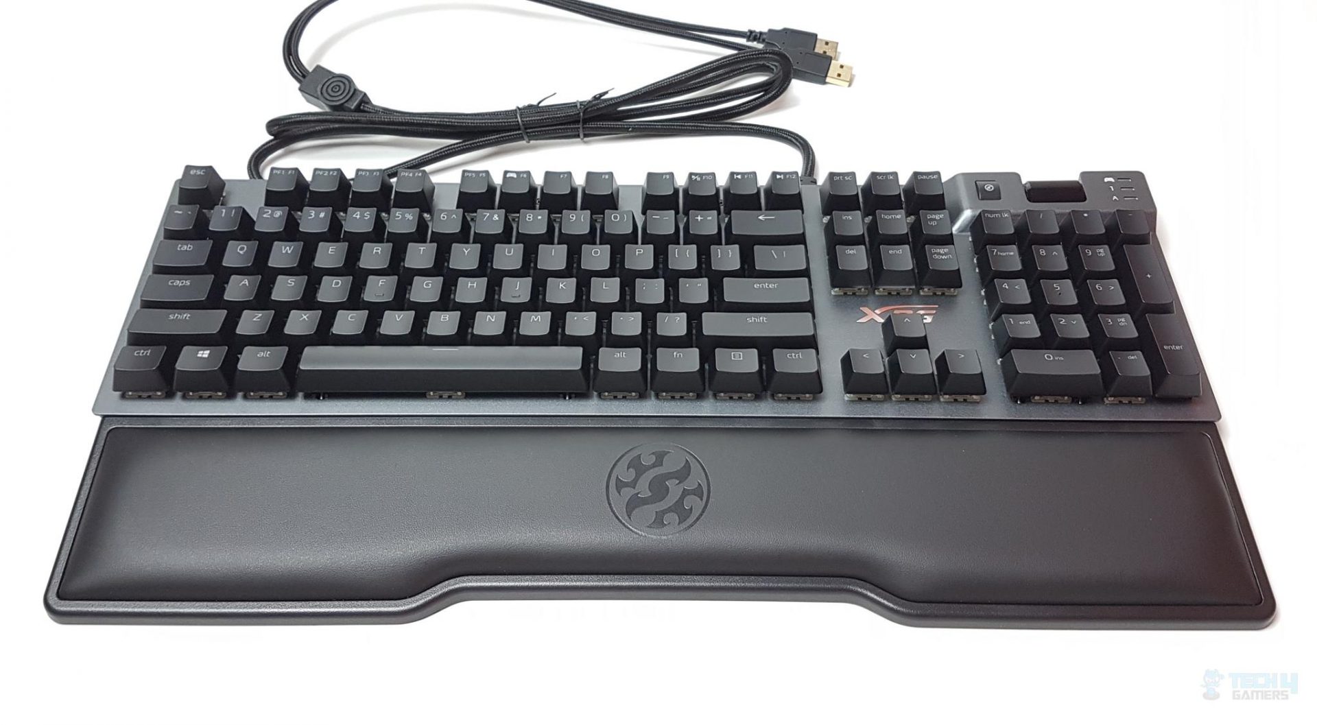 XPG Summoner Mechanical Gaming Keyboard Review - Tech4Gamers