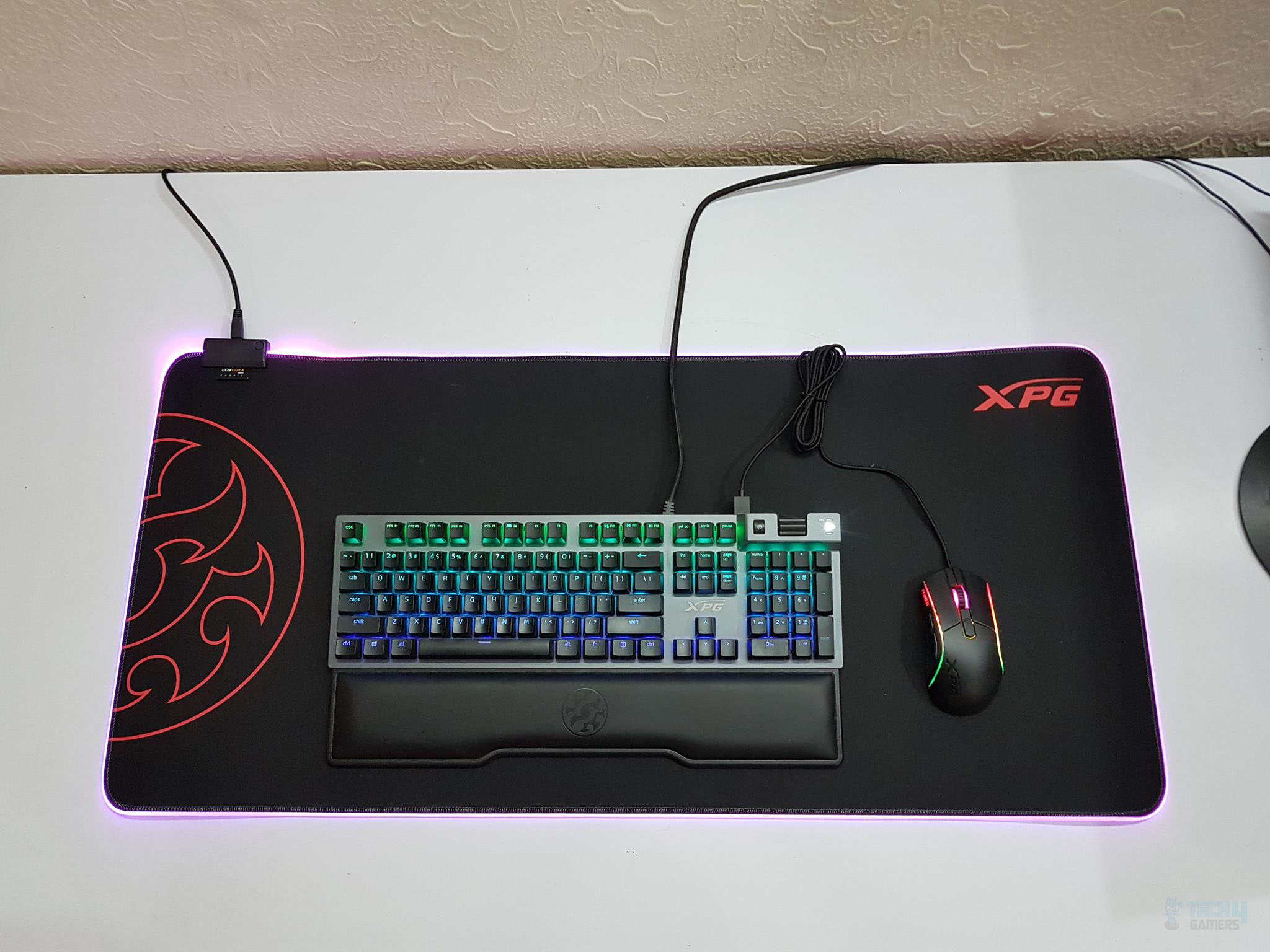 Facts and Myths About Mouse Pads in Competitive Gaming