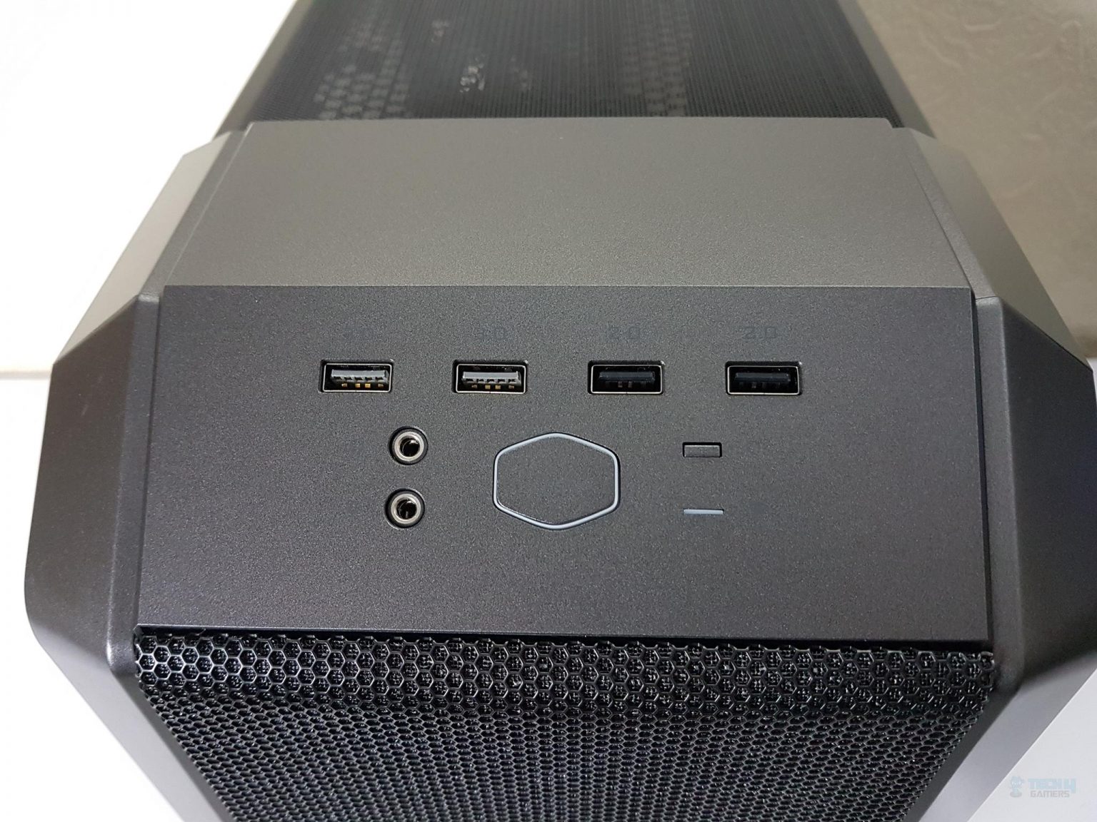 Cooler Master MasterCase H500 ARGB Mid-Tower Case Review - Tech4Gamers