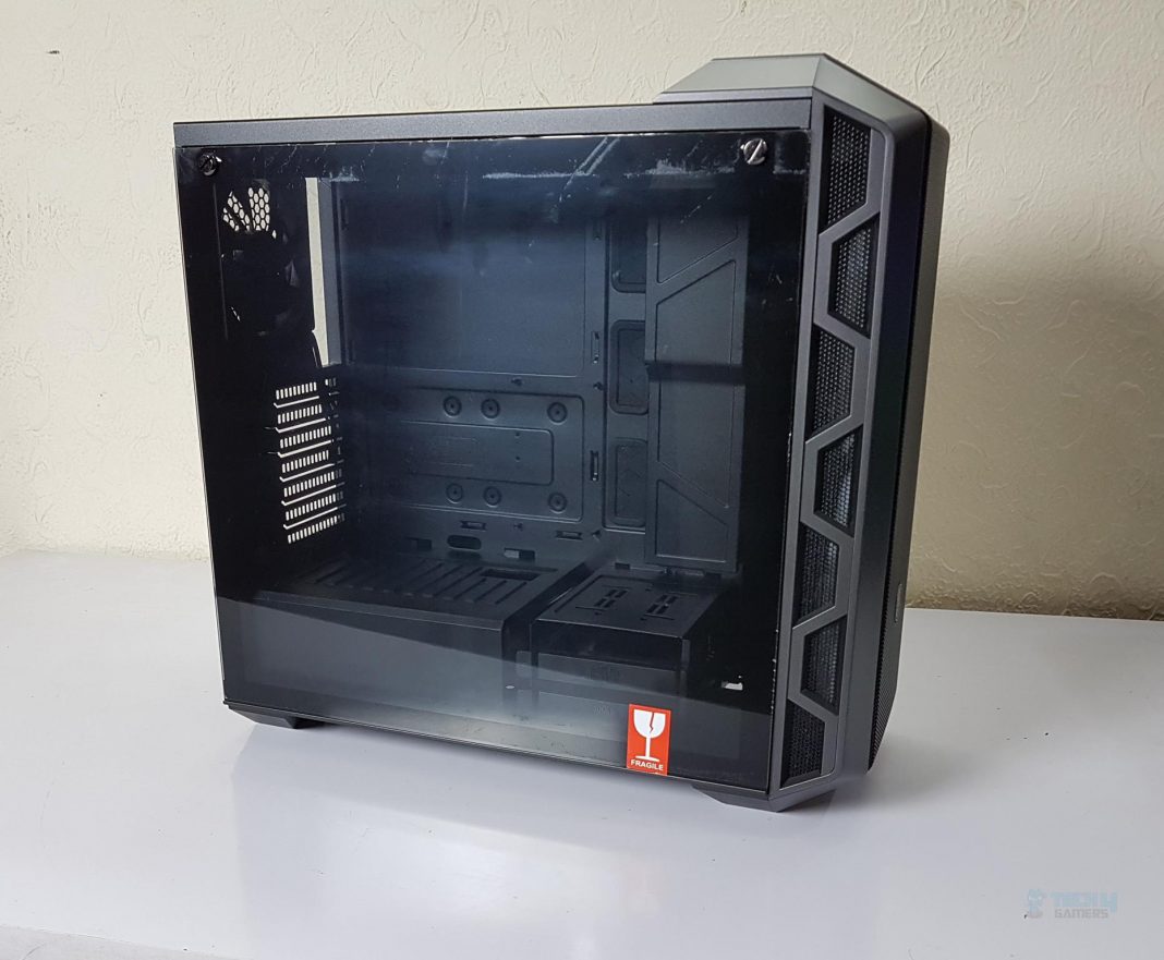 Cooler Master MasterCase H500 ARGB Mid-Tower Case Review - Tech4Gamers