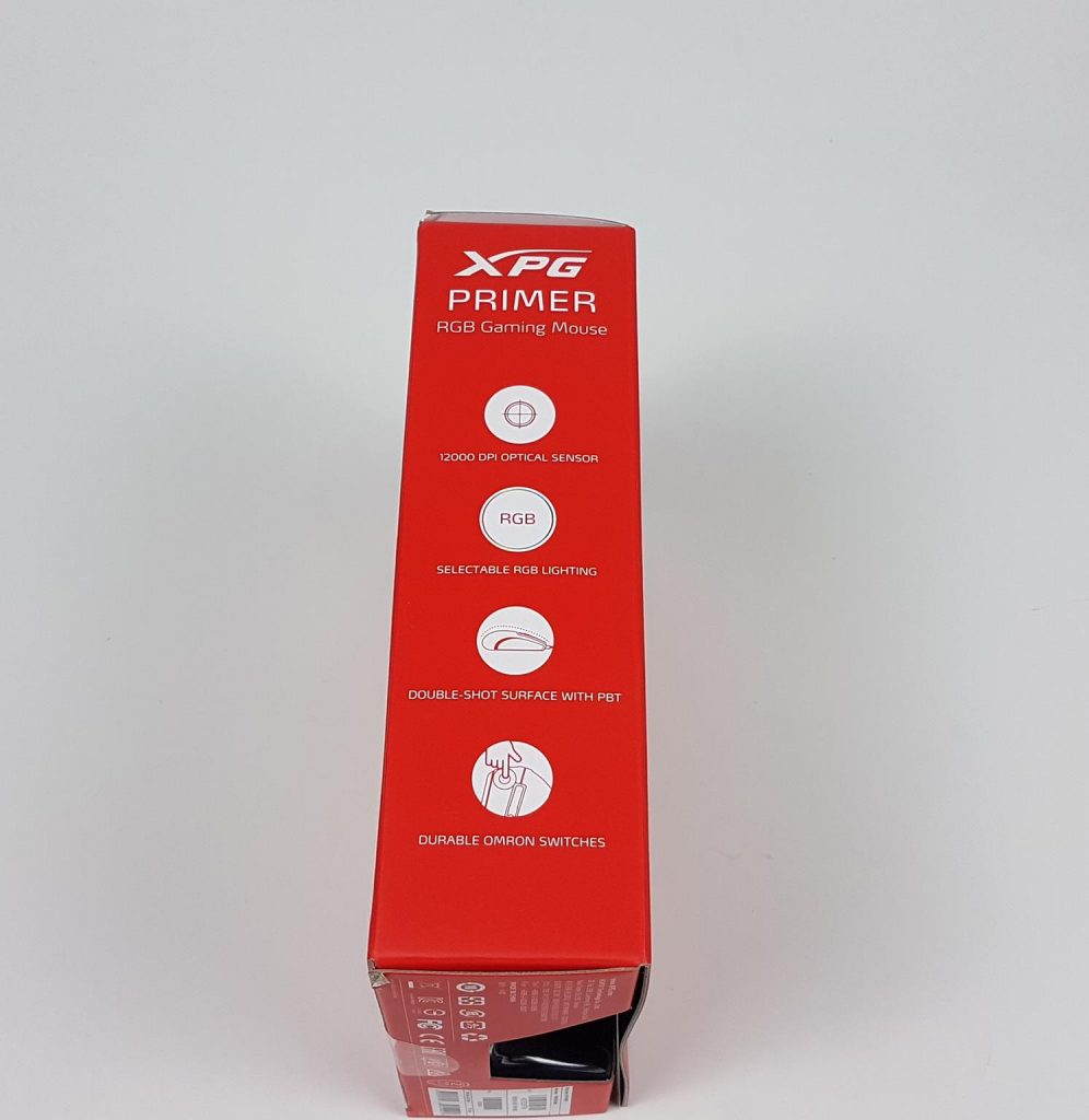 XPG Primer Review: Precision Meets Style - Tech4Gamers