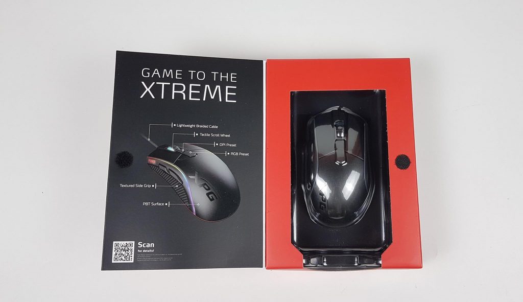 XPG Primer Review: Precision Meets Style - Tech4Gamers