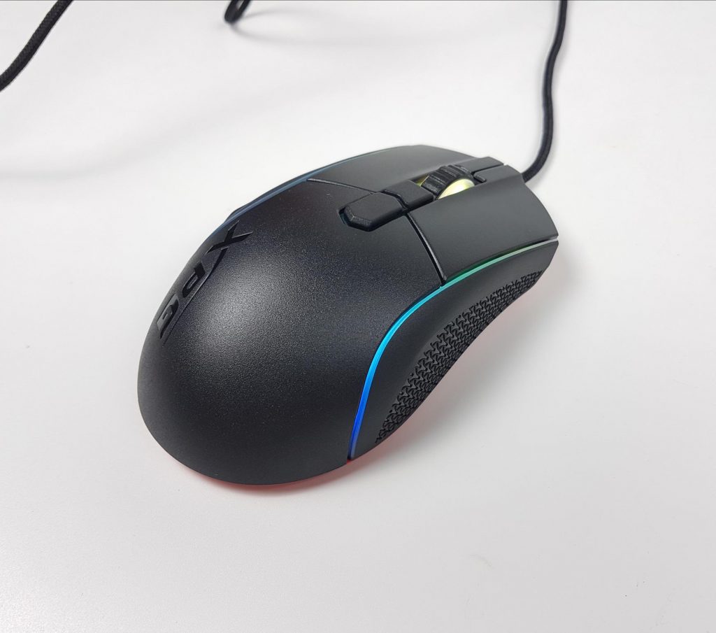 XPG PRIMER RGB Gaming Mouse Review