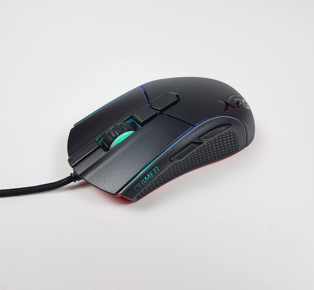 XPG Primer Review: Precision Meets Style - Tech4Gamers
