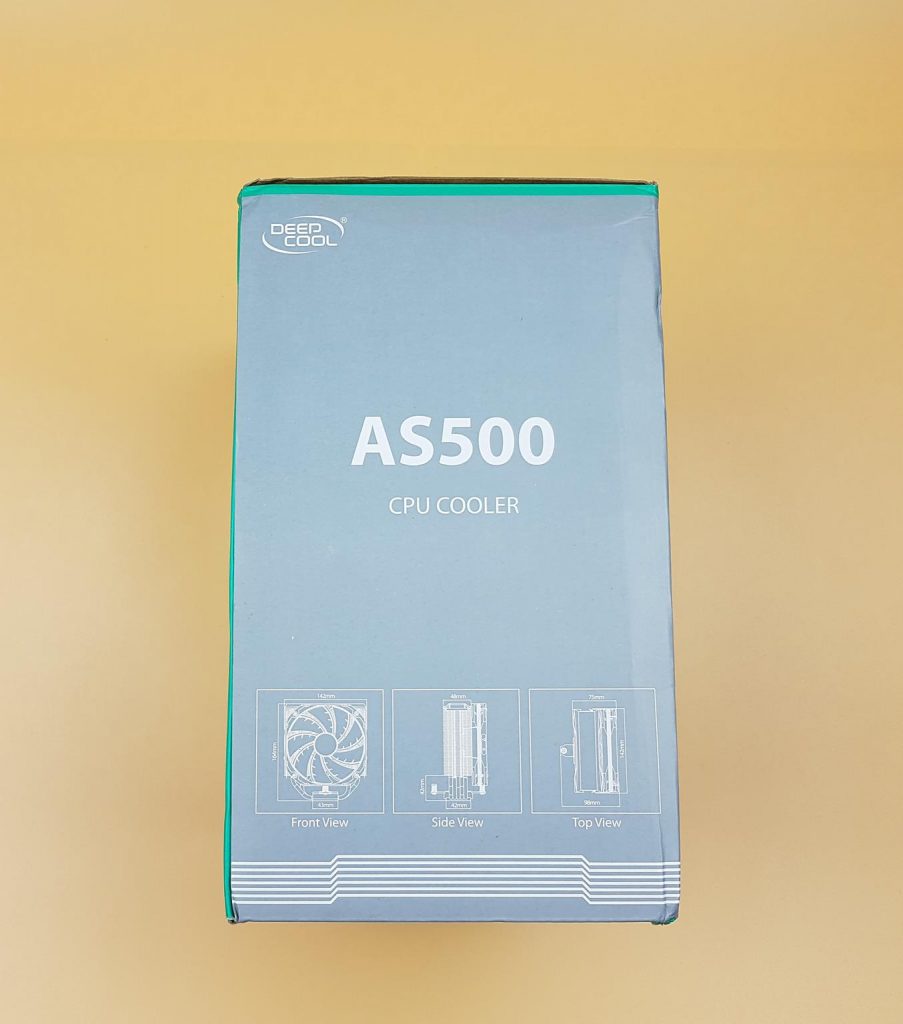 Deepcool AS500 Review [Fully Tested + Unboxing] - Tech4Gamers