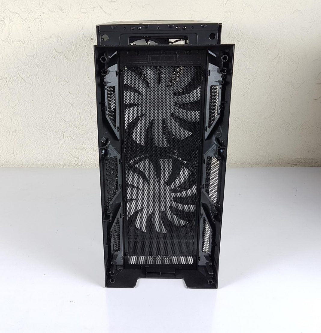 Antec NX800 Review: Unboxing & Benchmarks - Tech4Gamers