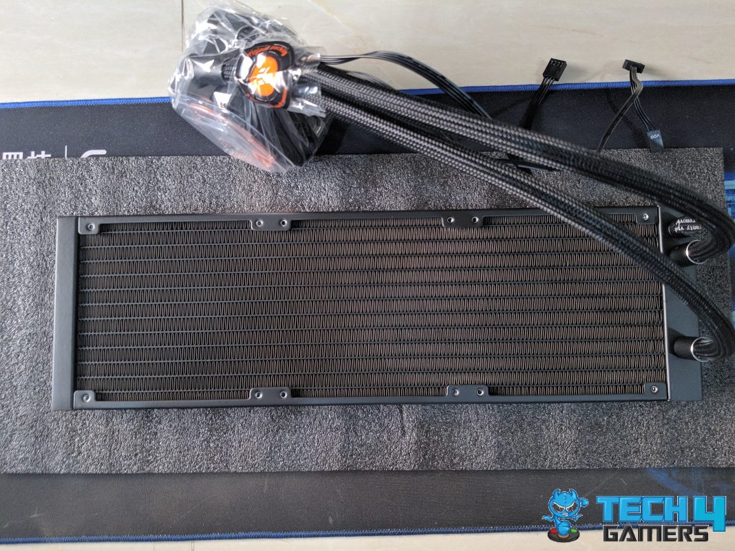 EK AIO 360 D RGB Review 2023 - 360mm Liquid Cooler